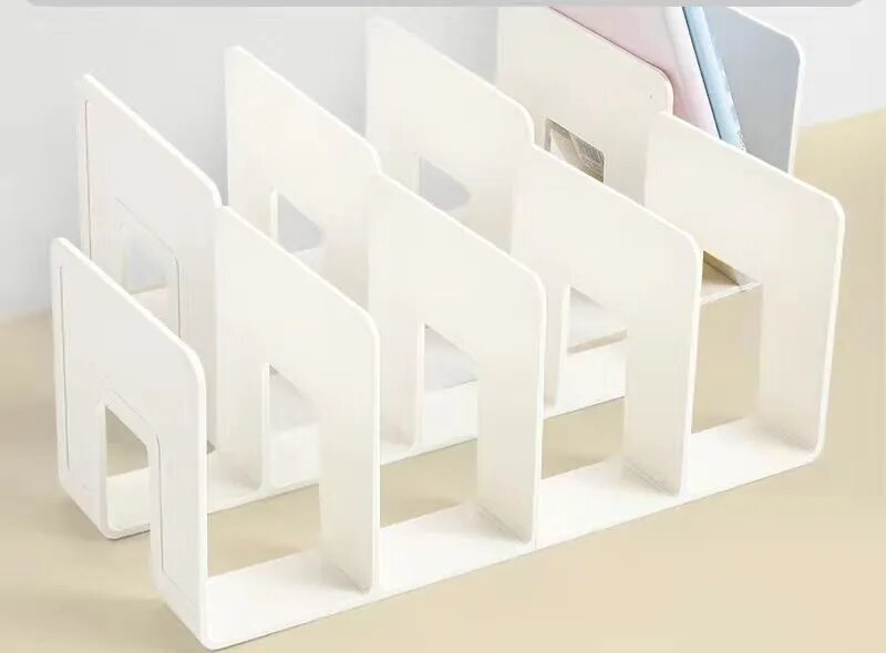 Подставка для книг и учебников. Органайзер для документов и канцелярий. Для офиса и дома.