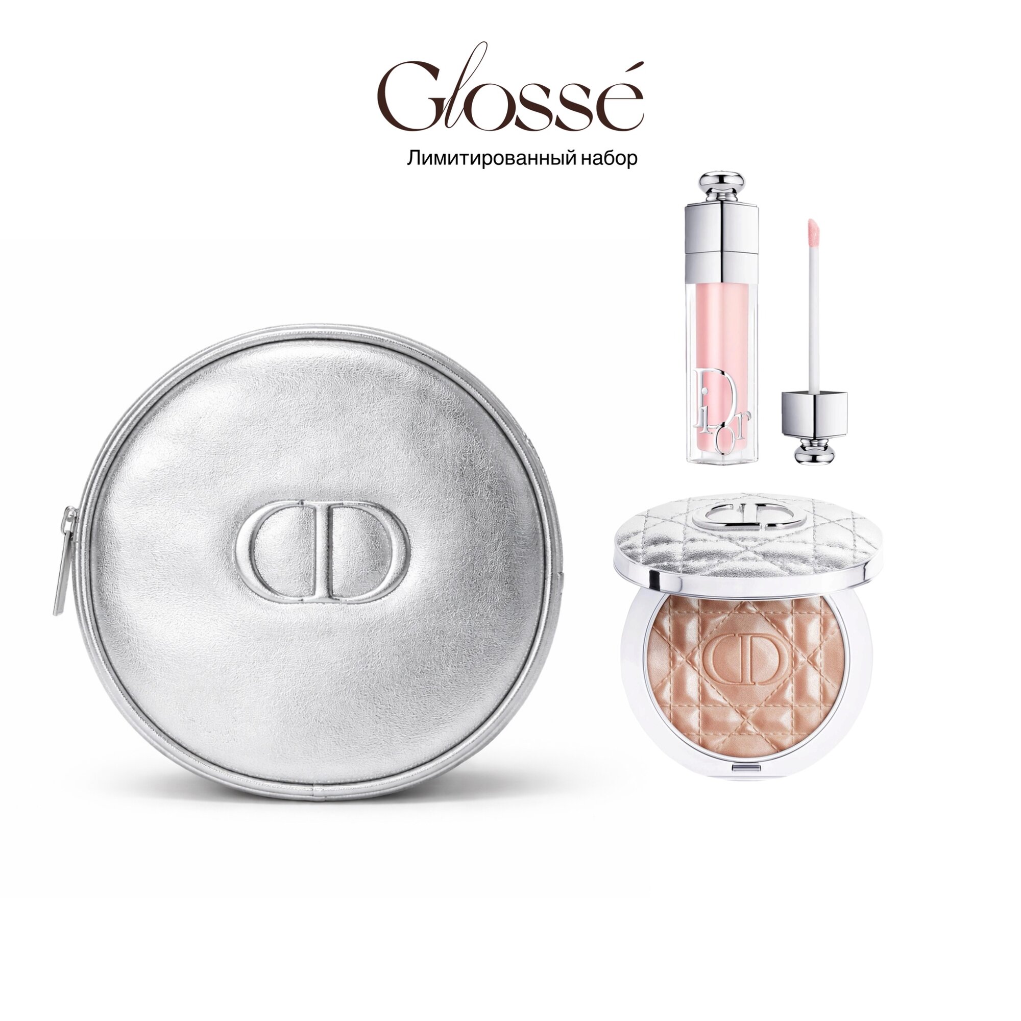 Лимитированный набор Dior Atelier Glow Collection