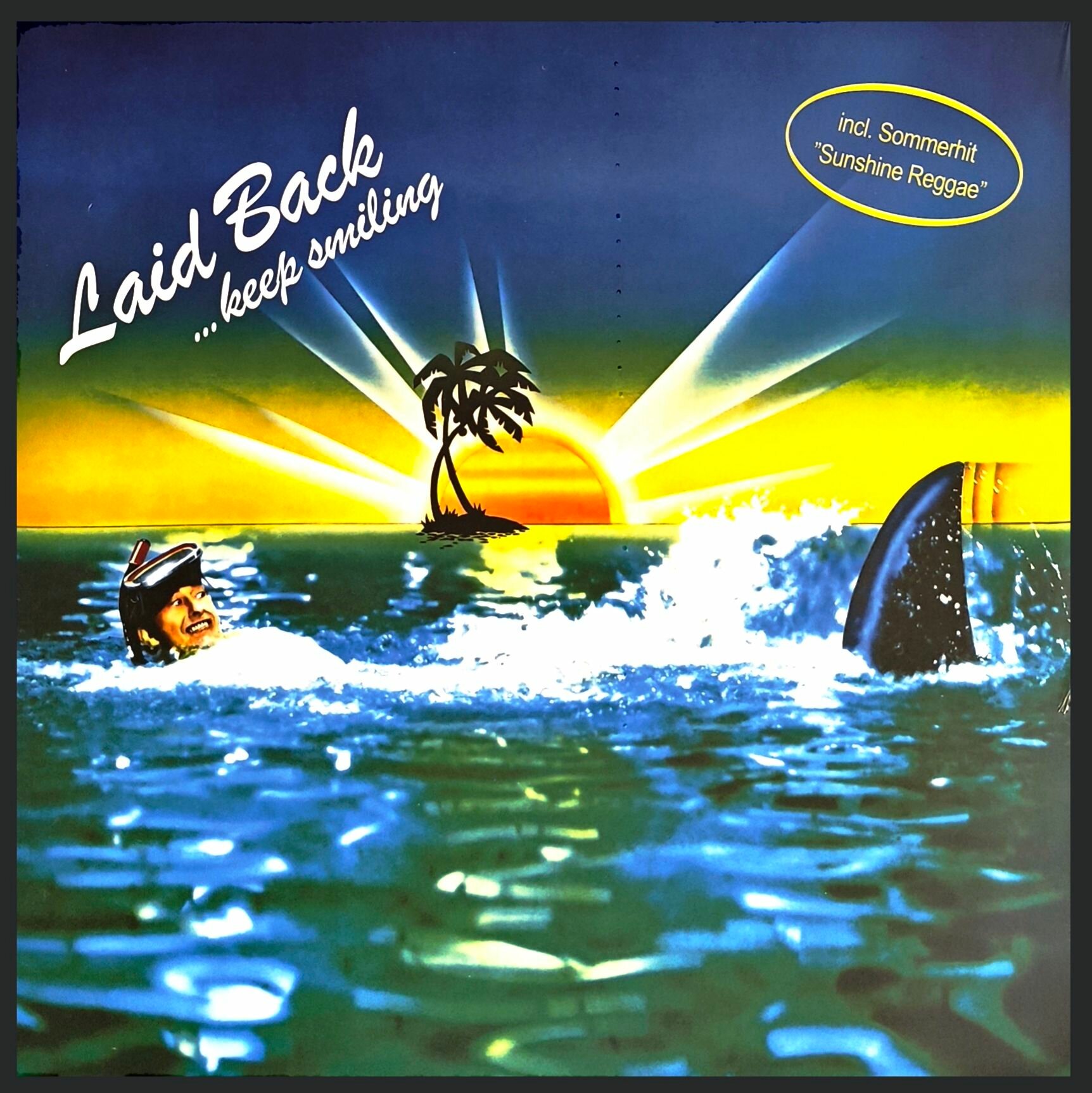 Виниловая пластинка Laid Back - . Keep Smiling (LP, 2025, 80 Latitude)