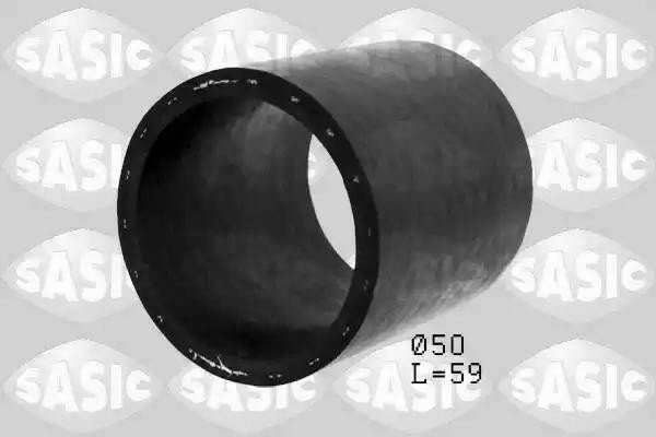 Патрубок нагнетаемого воздуха SASIC 3356021 Vag