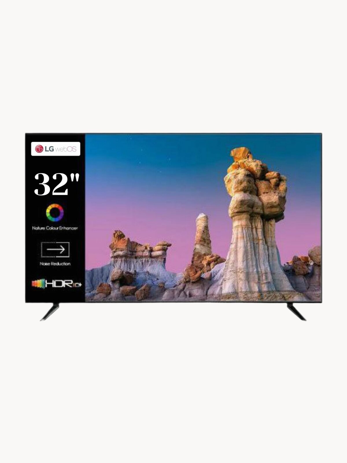 32" Smart TV- Web OS Re-Thing Ai HDR+ ДУ LG Magic Remote аэро-мыш с голосовым управлением телевизор