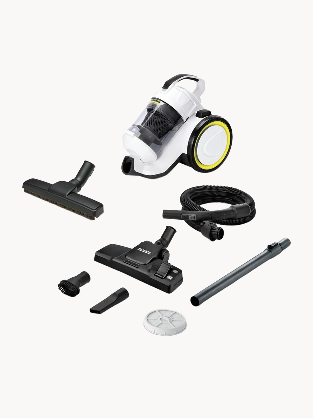 Пылесос Karcher VC 3 Plus 1.198-060.0