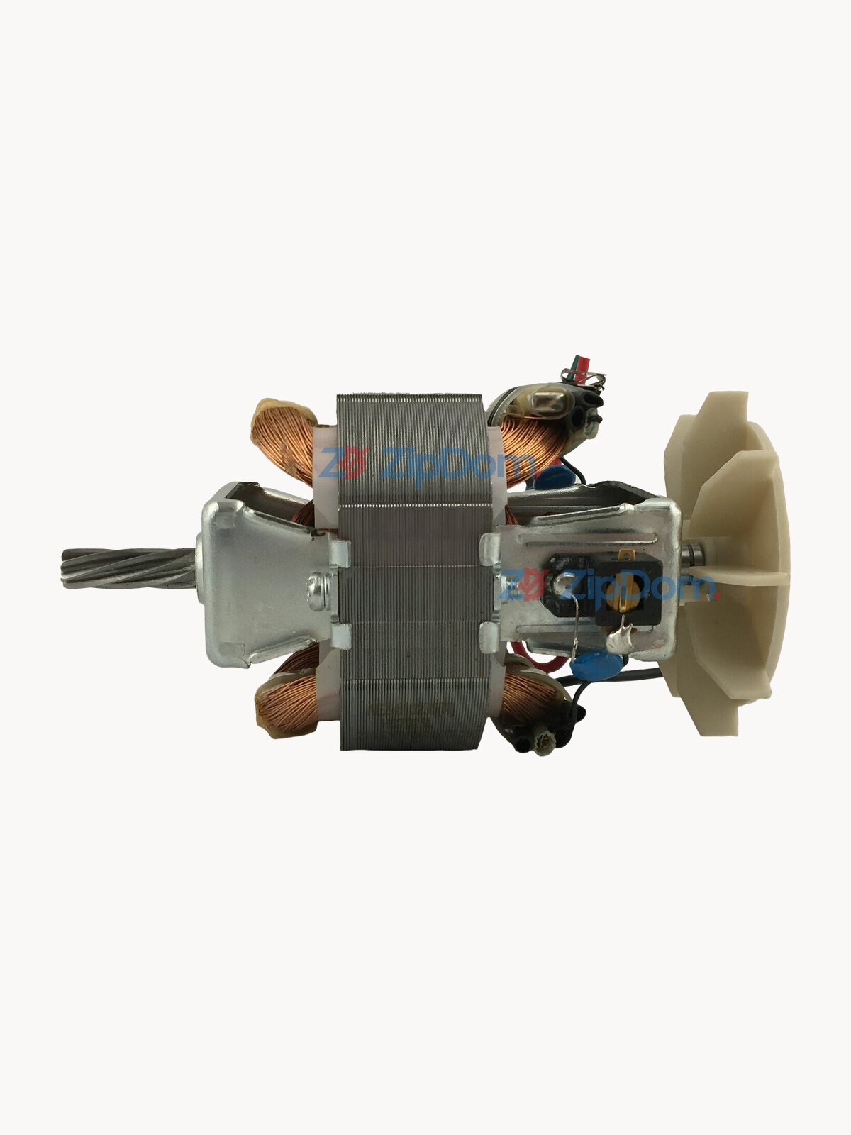 Двигатель для мясорубок