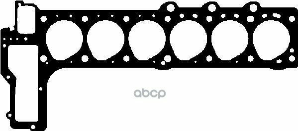 Прокладка ГБЦ BMW E34/E36/OMEGA B 2.5TD/TDS (2 насечки) шт. Bga арт. CH5582