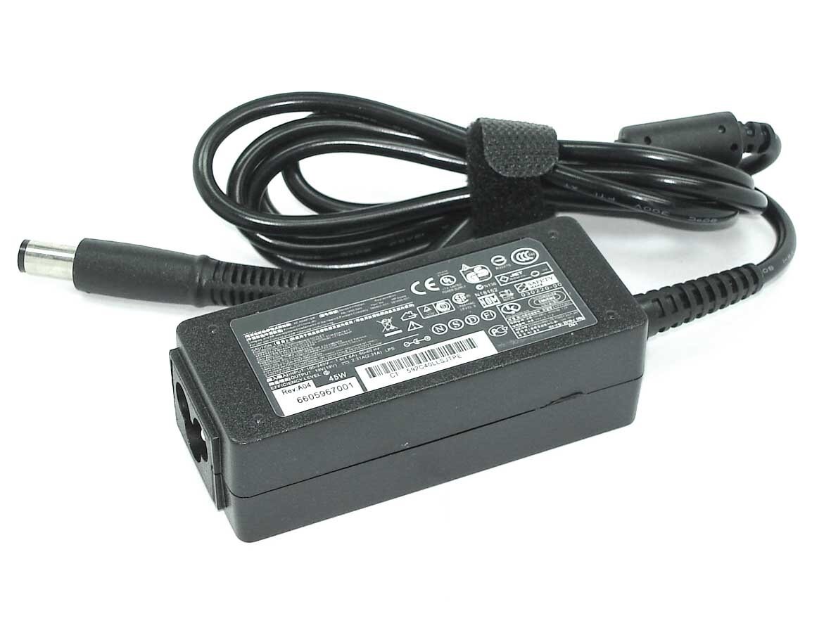 Блок питания для HP 19.5V 2.31A 7.4 x 5.0
