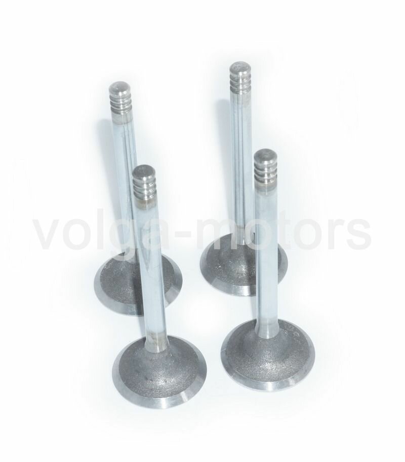 Клапан впускной ГАЗ-53, 3307, 66, ПАЗ (к-т 4шт.) "Оригинал" ф/уп. ГАЗ