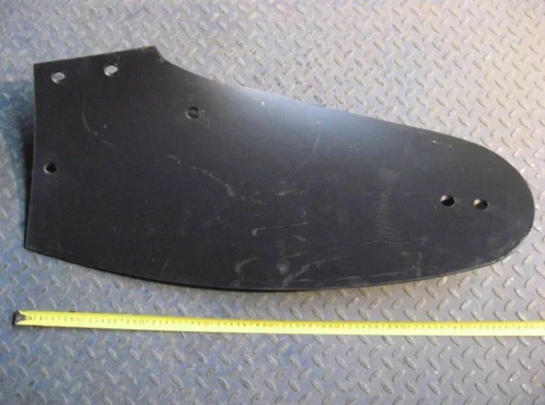 Отвал правый 616190 KUHN