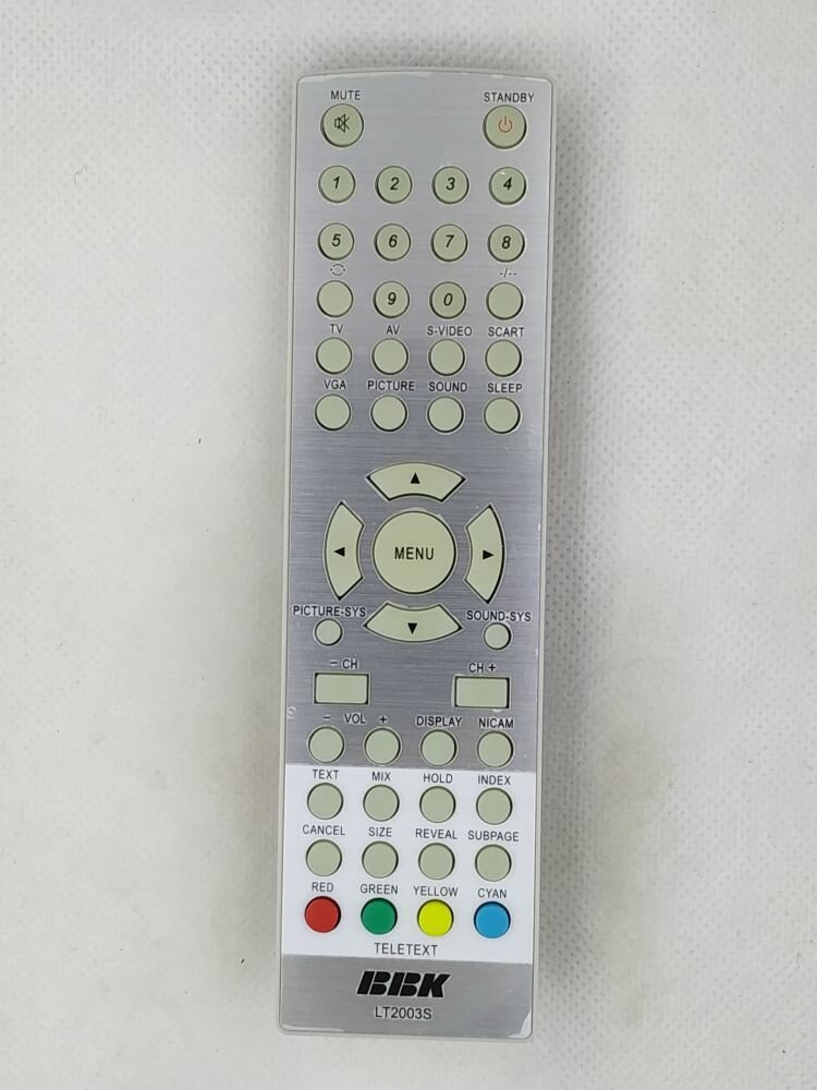 Оригинальный Пульт д-у BBK LT2003S