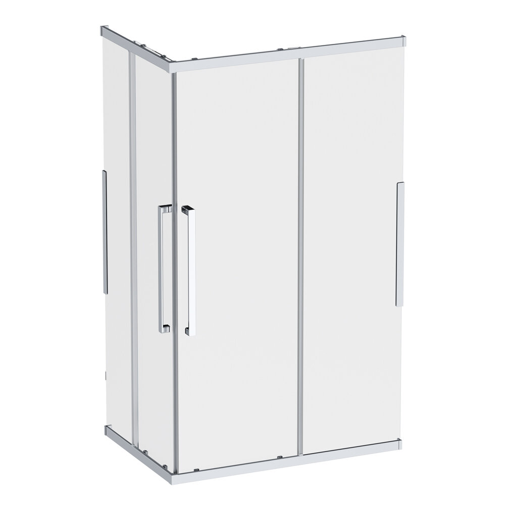 Душевой уголок Am.Pm Func 80х120 W84G-403-12080-MT