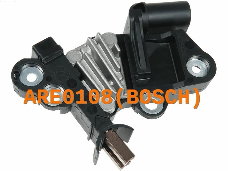 Реле регулятор генератора ( BOSCH оригинал) MERCEDES BENZ GL 420, ML 420, GL 320, ML 280, ML 300, ML 350, R 320, S 320, CL 600, CL 65, S (ARE0108(BOSCH))