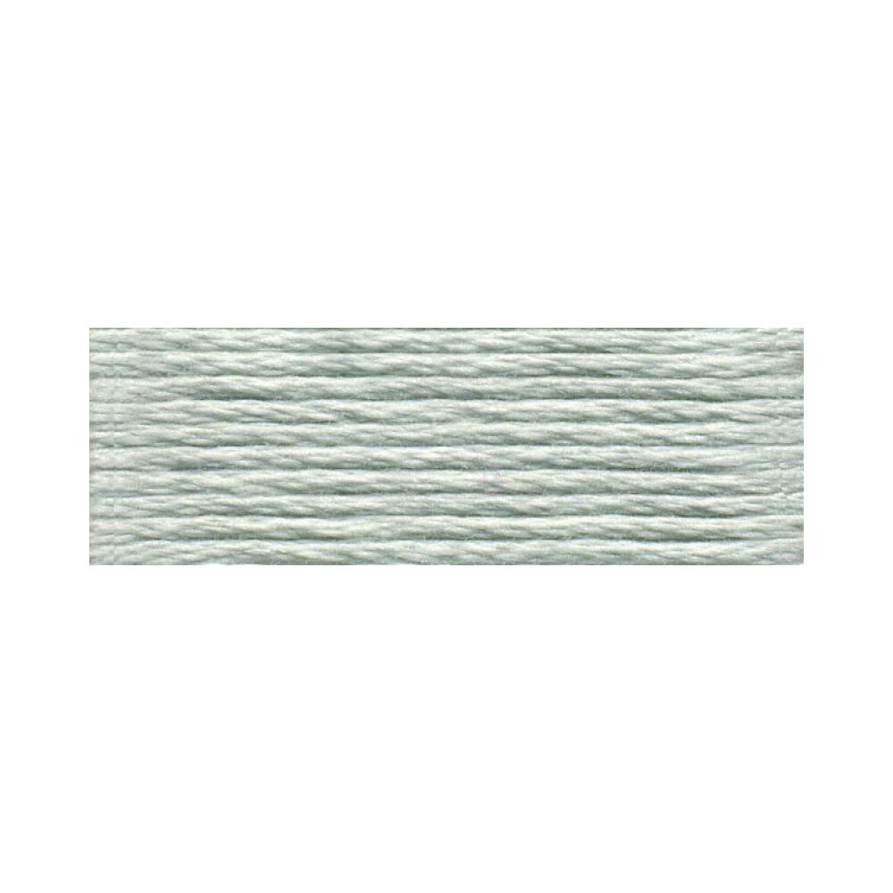 Мулине "DMC" 100% хлопок 8 м №3072 св. св. серый
