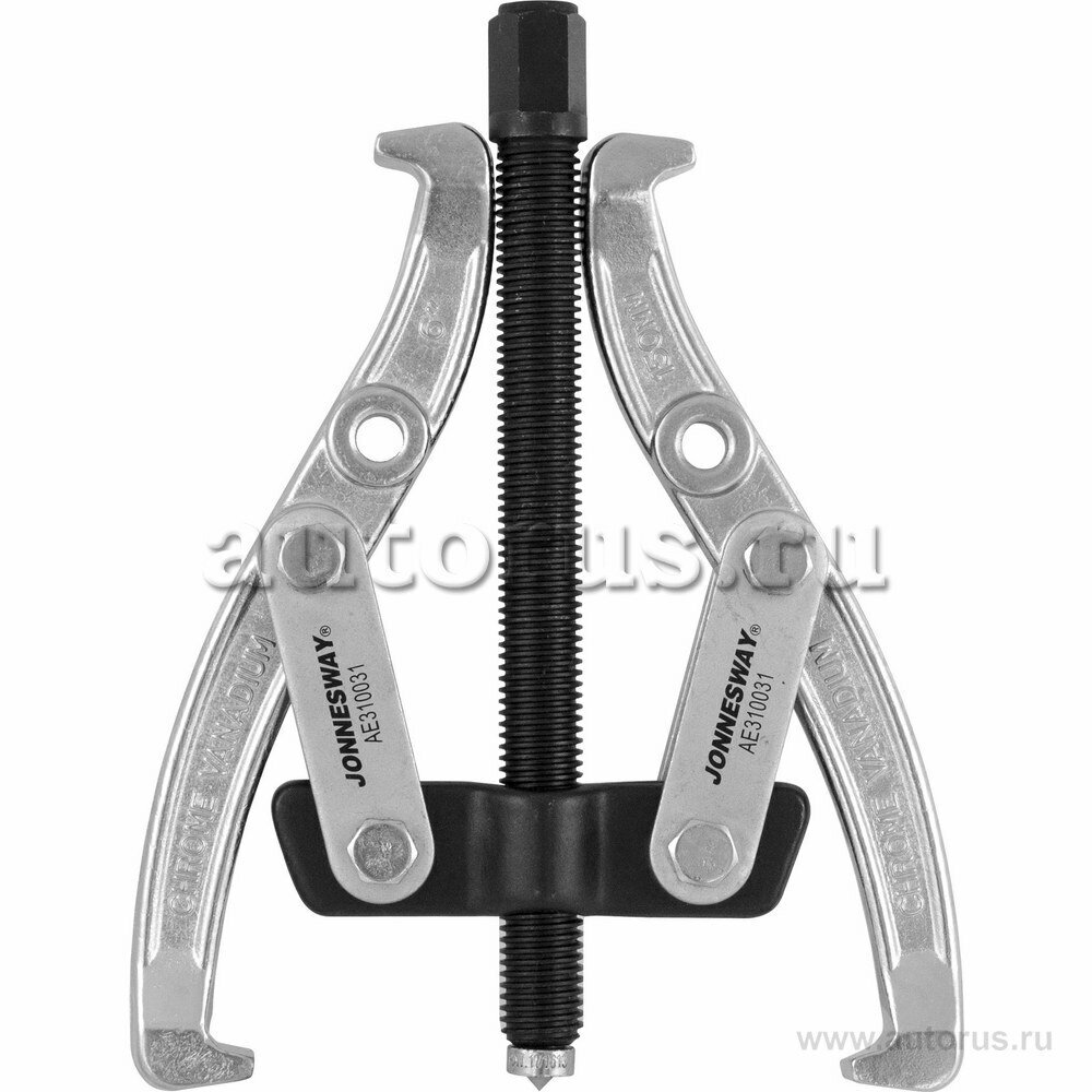 Съемник подшипников двухлапый 4 jonnesway ae310030