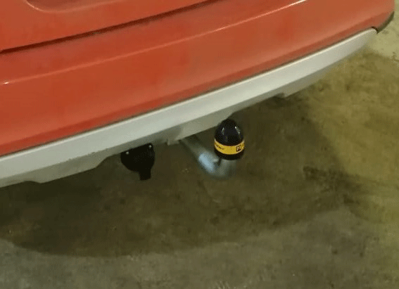 Фаркоп с эл-кой Smart для Lada Kalina(Cross, SW, Sedan)2004-, Granta(Sedan, SW, Liftback)2011- (оцинкованный шар)(паспорт и сертификат в комплекте) 92108-A. Motodor