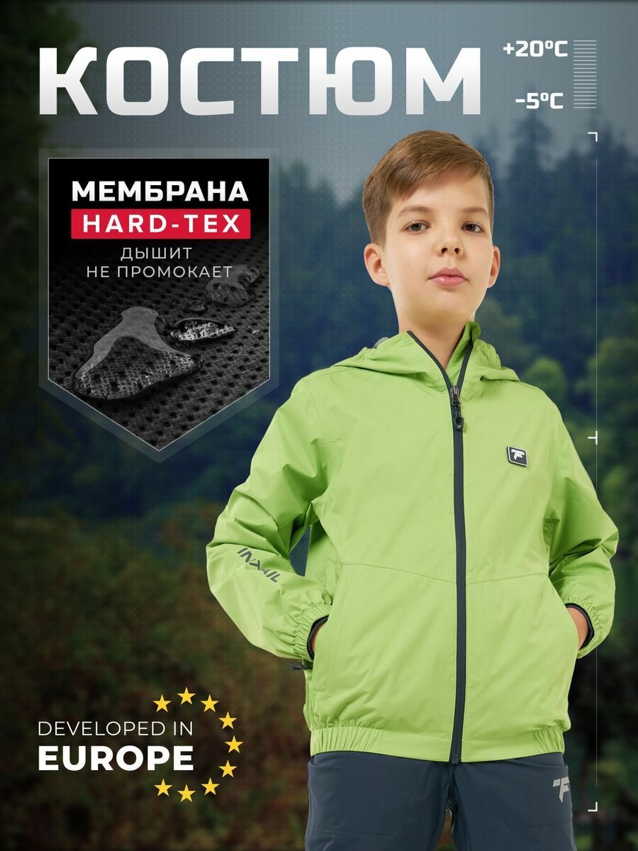 Комплект верхней одежды