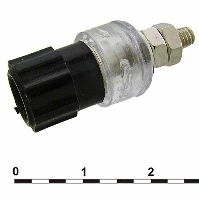 10-0063 AL BLACK, клемма приборная черная, гнездо на панель / 5 штук