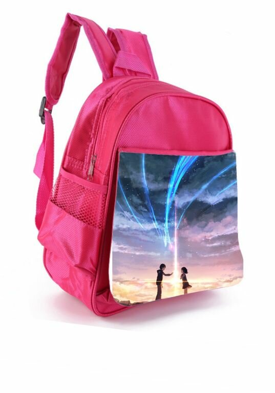 Рюкзак по аниме Твоё Имя, Your Name №18