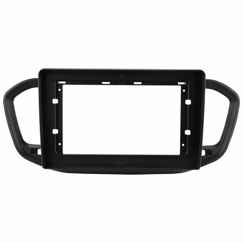 Установочный комплект Teyes (рамка+провода питания) для магнитолы 10" для LADA Vesta 2023 (Комплектация А)