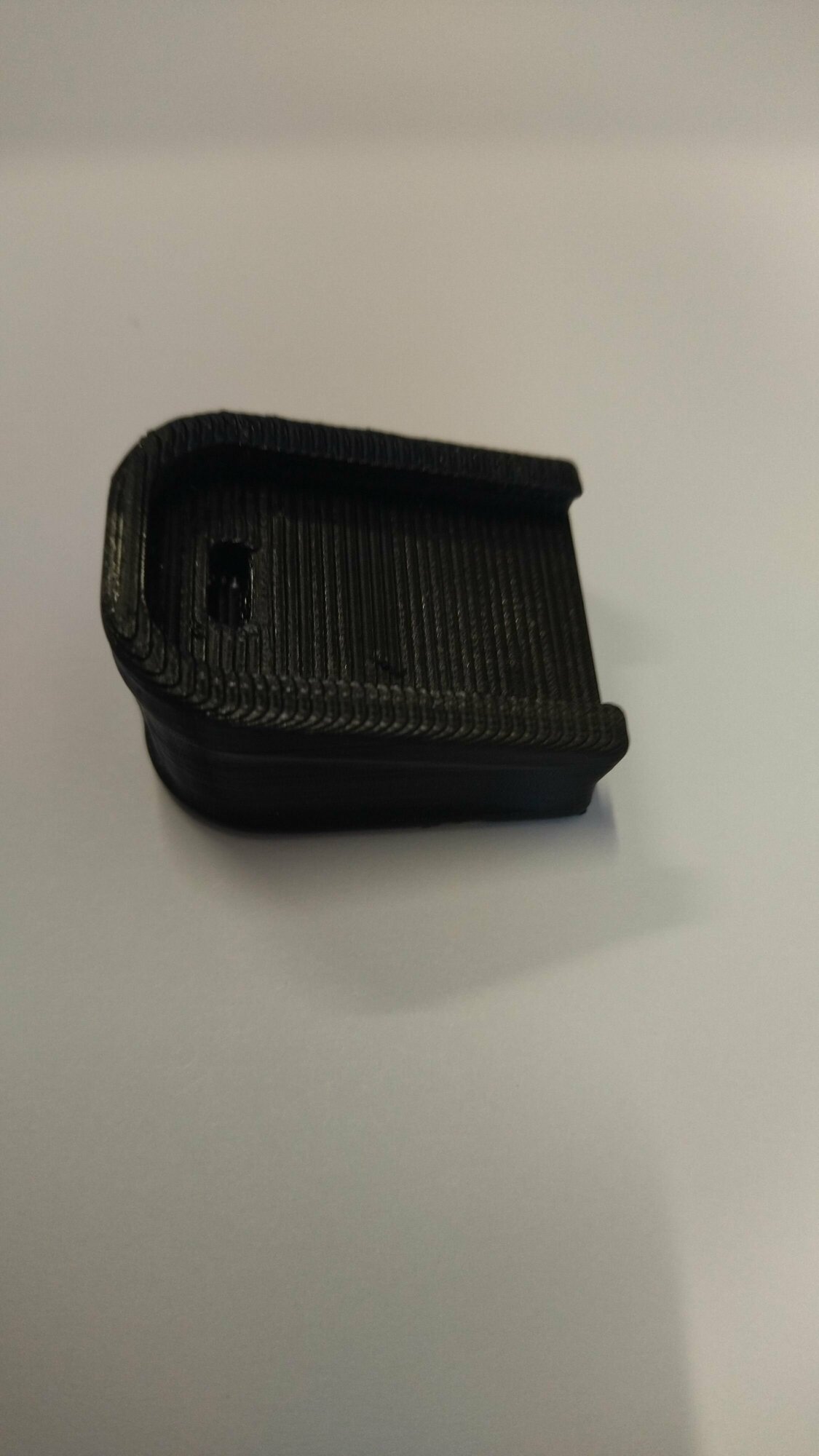 Пятка Glock магазина 1шт. (3D печать, 10081-1)