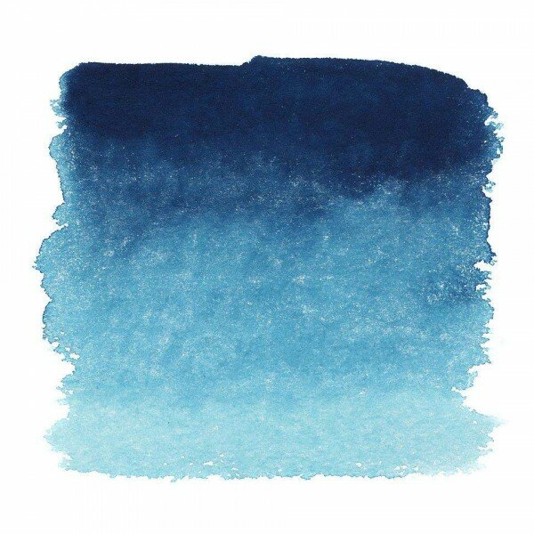 Акварель Белые ночи, Бирюзовая, №507, кювета 2,5 мл