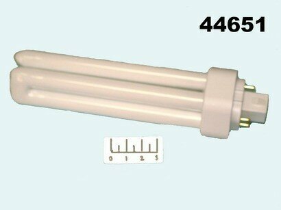 Лампа люминесцентная 42W GX24Q-4 830 3000K белый теплый Osram 4 контакта