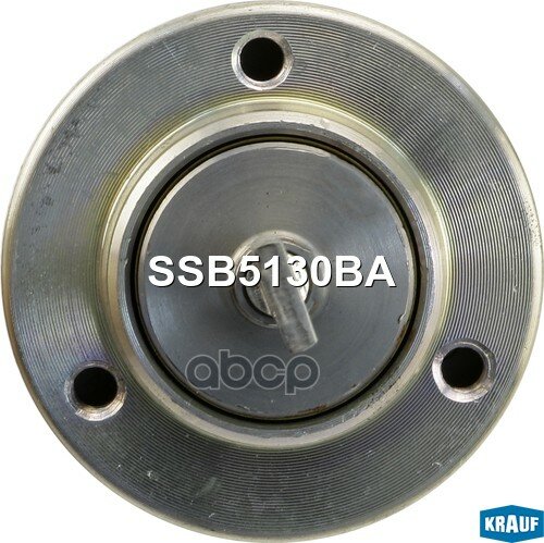 Втягивающее реле стартера !12v D52 HYUNDAI i20, ix20 (PB.PBT) 1.4 start-stop 2008 >, i30, Krauf арт. SSB5130BA