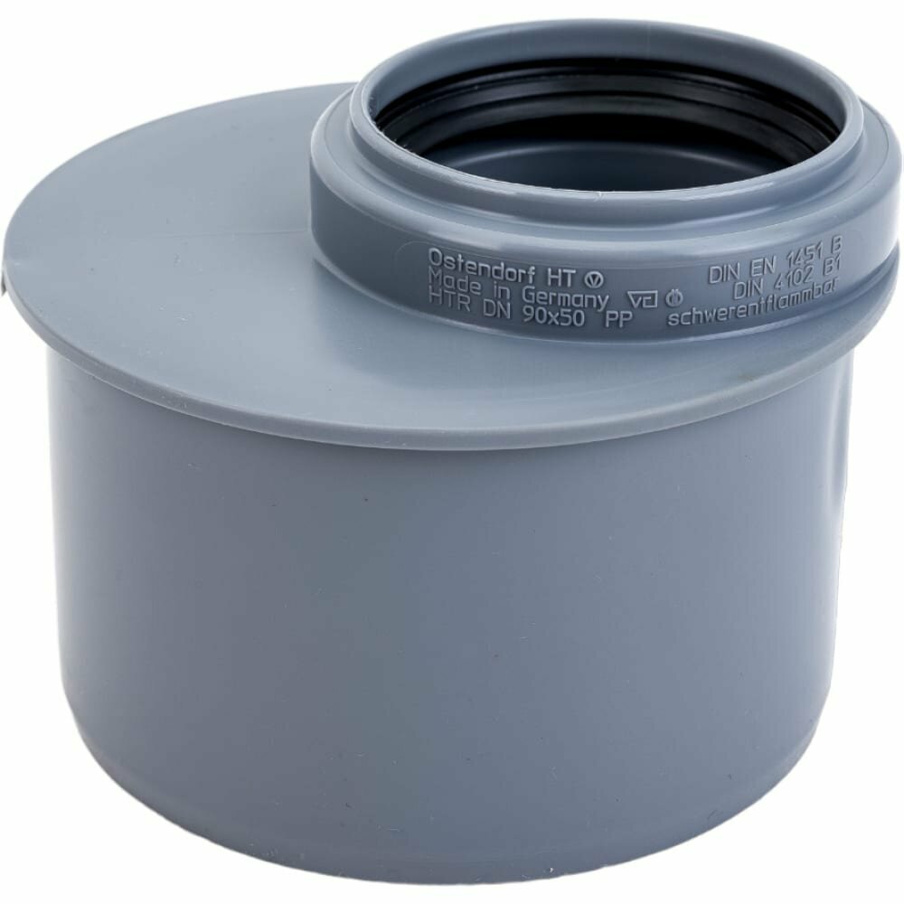 Короткая редукция Ostendorf HTRK 90/50 мм, Ger 114730