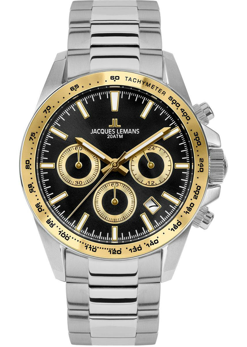 Наручные часы JACQUES LEMANS Sport
