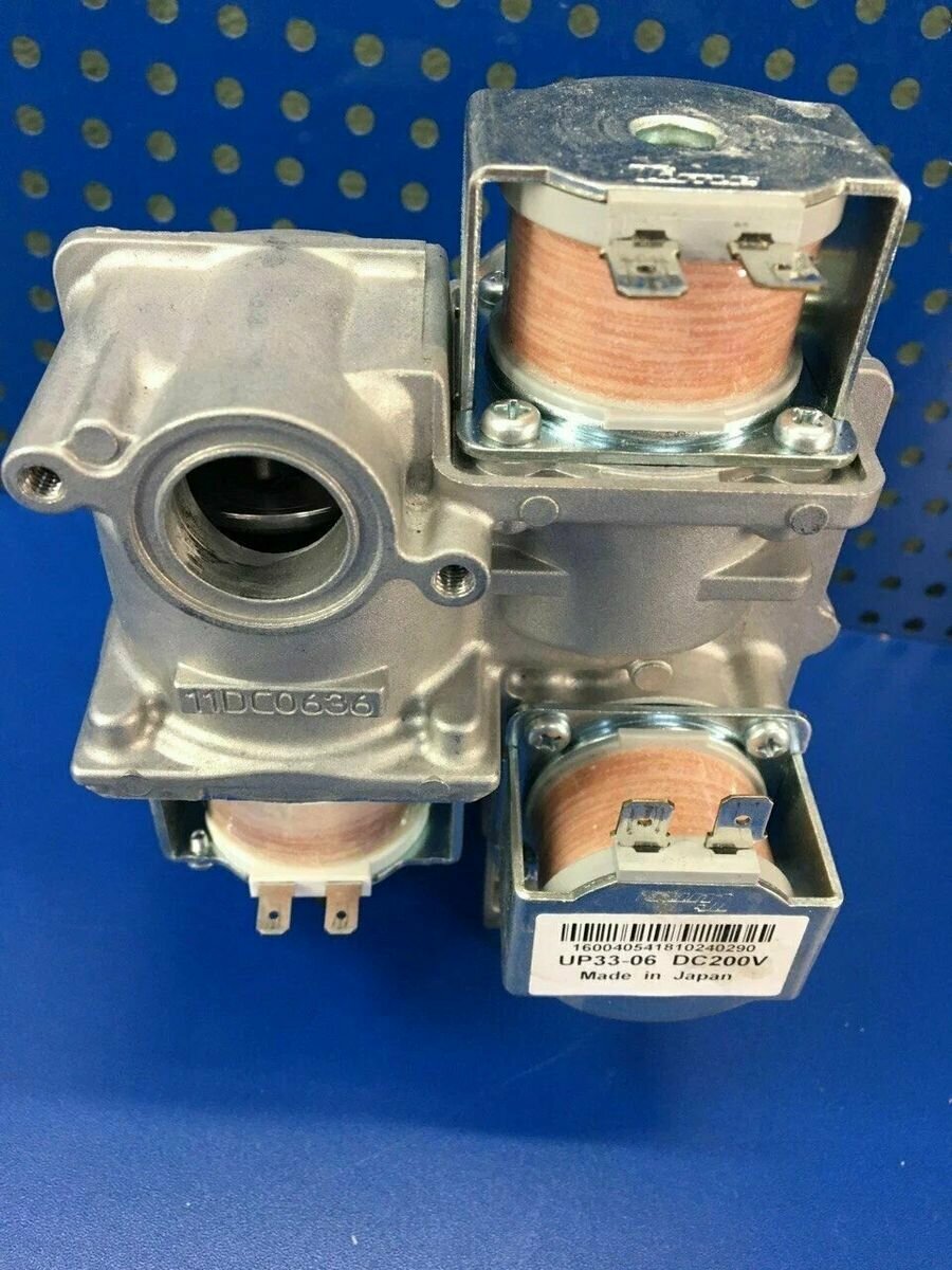 Газовый клапан (газовая арматура) для котлов Navien 30002197A