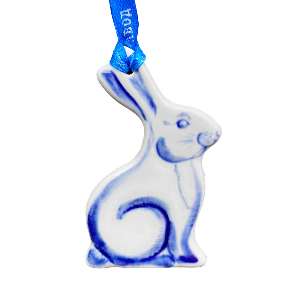 Подвеска Гжельский Фарфоровый Завод