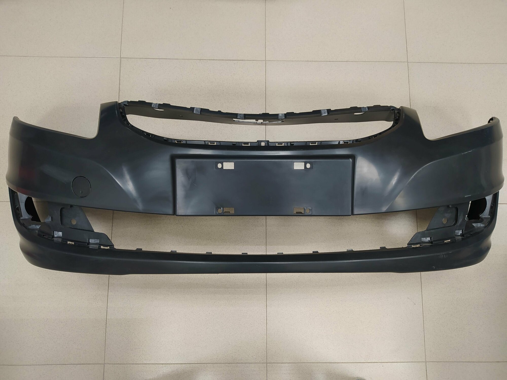 Бампер передний Chery Bonus 3 (A19) [1.5 16V 5MT седан] J522803501DQ