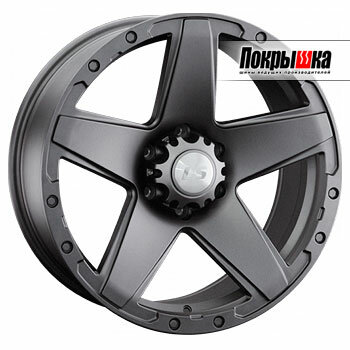 Диски литые LS Wheels LS-1284 9.0х20/6х114.3 D67.1 ET25.0, MGM