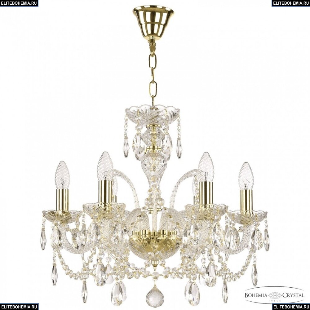 105/6/165 G Подвесной светильник Bohemia Ivele Crystal, 105