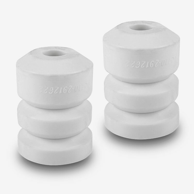 Отбойники задних стоек для Lada 2110-12, Приора, Калина, Гранта, Datsun 2 шт HF 518 220 HOFER