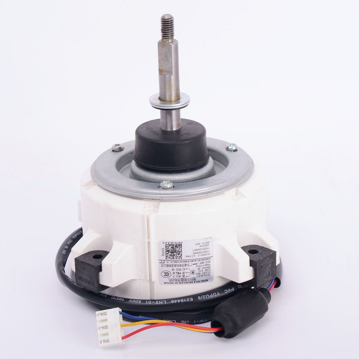 Электродвигатель наружного блока ZKFN-50-8-2 DC310V/50W/ПРЧ (021043)