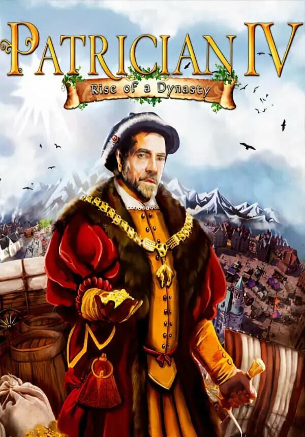 Patrician IV: Rise of a Dynasty [STEAM / Россия и СНГ]