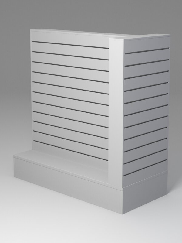 Островная система из ДСП "Фрегат" №1, Серый. Производитель товара - компания Westcom.