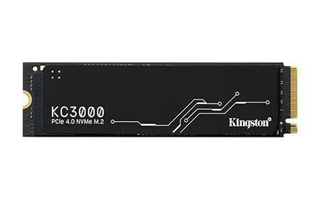 Накопитель SSD M.2 2280 4TB SKC3000D/4096G KINGSTON