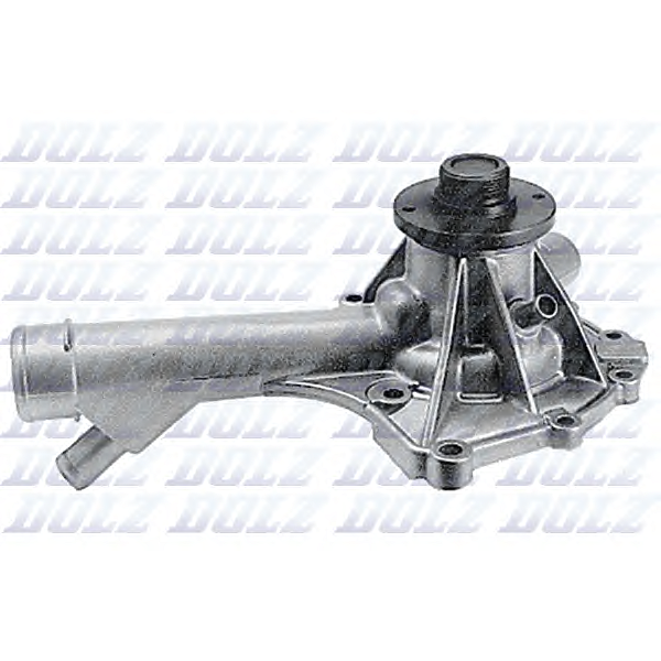 DOLZ M-200 (0130267600 / 0219154 / 05377) помпа\ mb w124 / w170 / w208 / w202 / w210 1.8-2.3 92