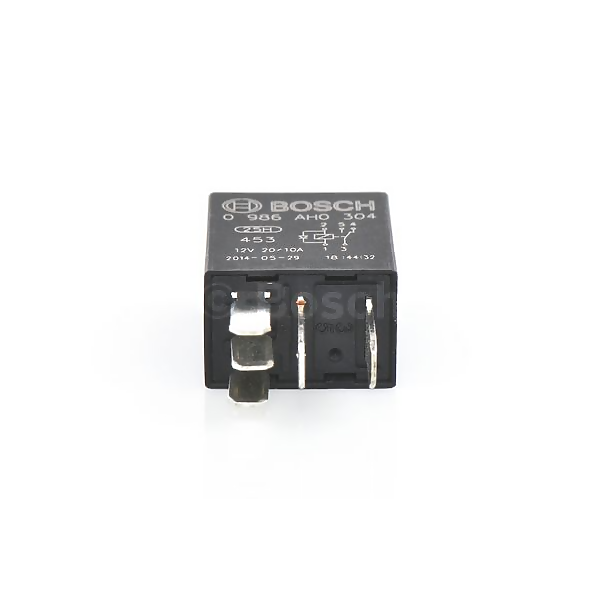 BOSCH 0 986 AH0 304 реле бензонасоса 12v 30a\