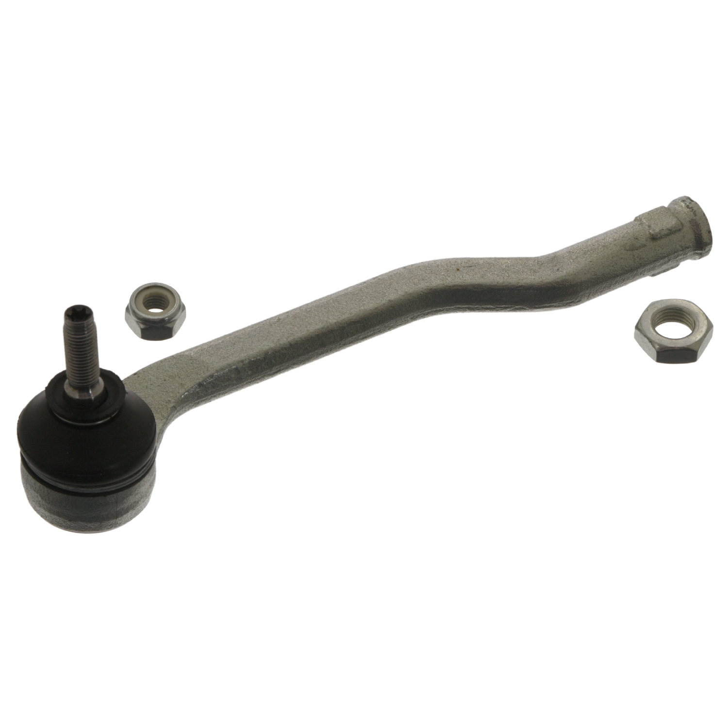 SWAG 60943443 (8201108339) наконечник рулевой тяги dacia: duster 10-, renault: duster 11-