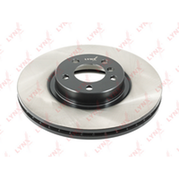 LYNXAUTO bn-1008 (0986479436 / 09992210 / 09992211) диск тормозной передний (348x30) BMW (БМВ) x5(e70 / f15)