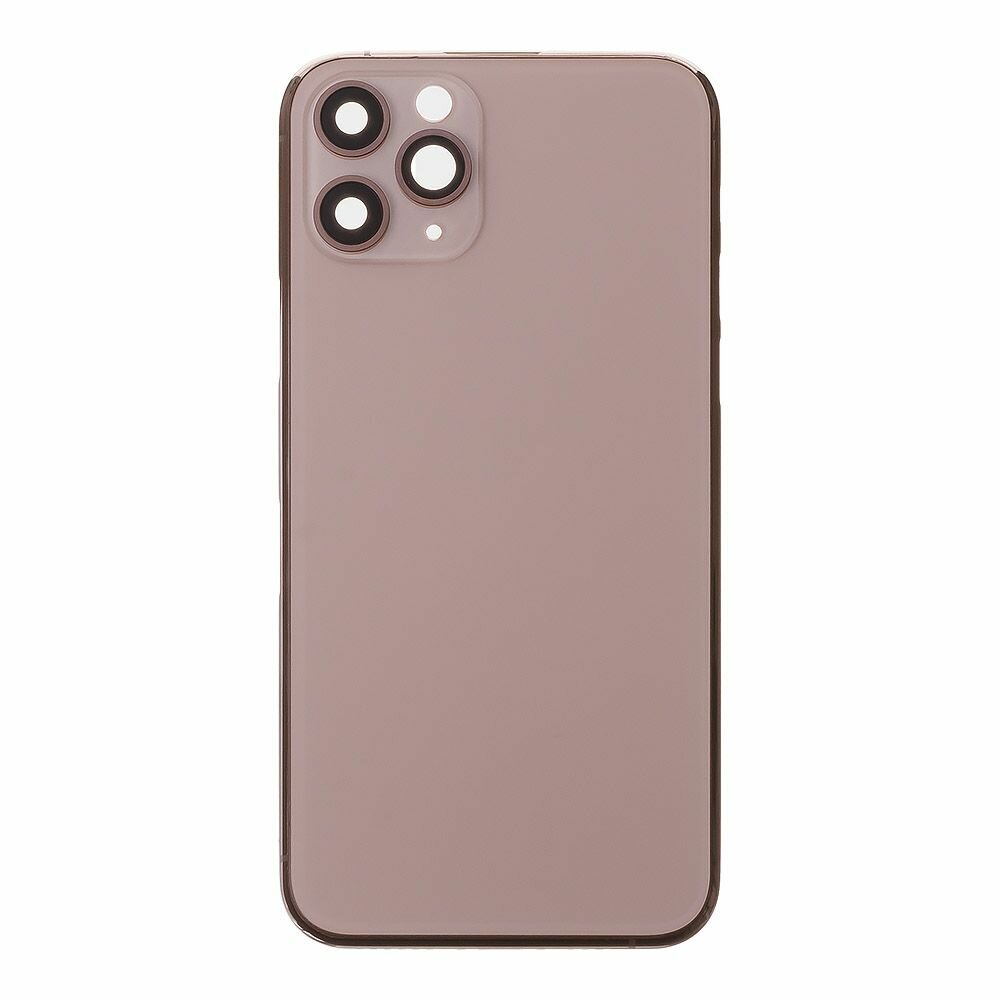 Корпус для Apple iPhone 11 Pro (золотистый)