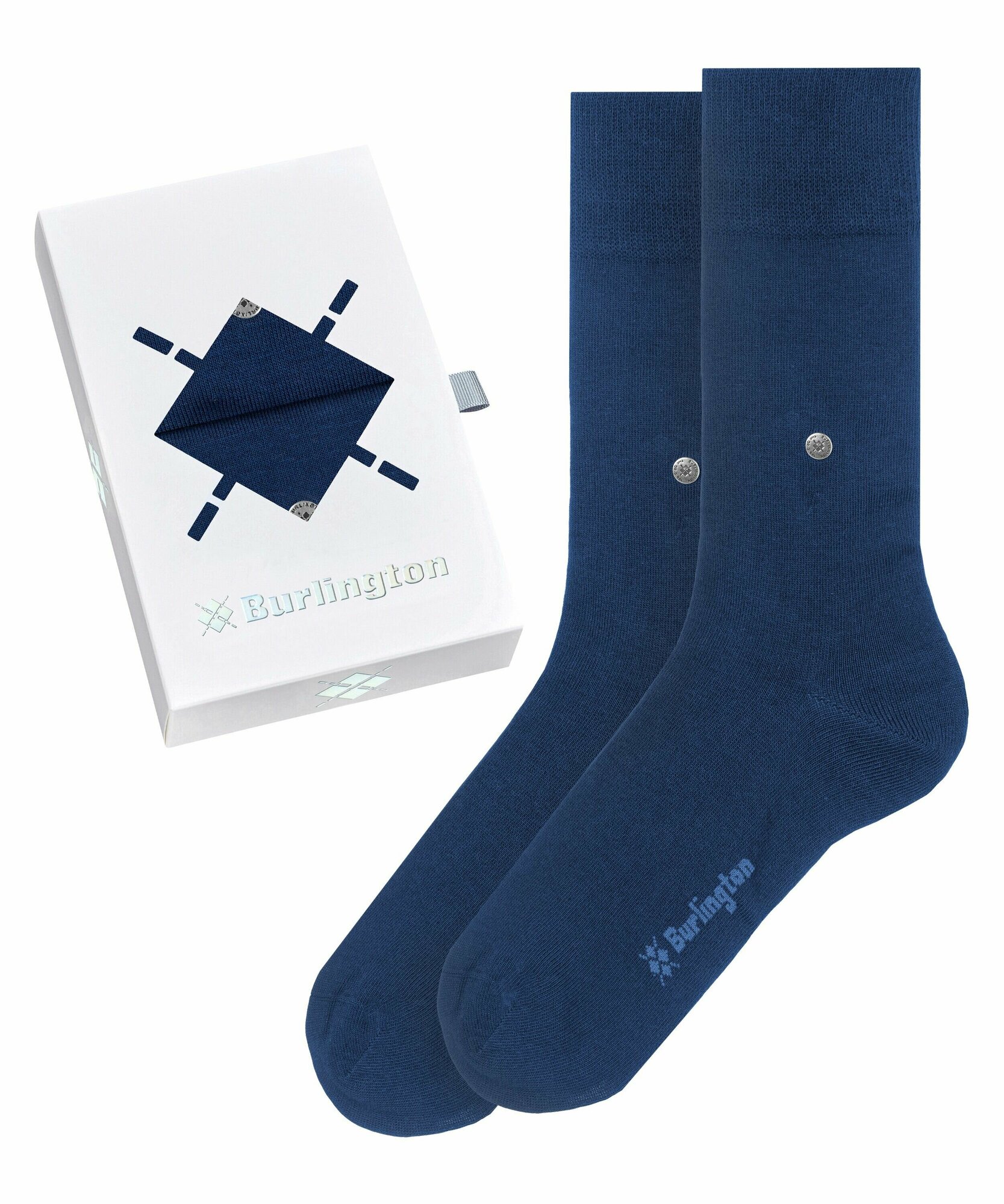 Носки Basic Gift Box-Uni 2-Pack, комплект