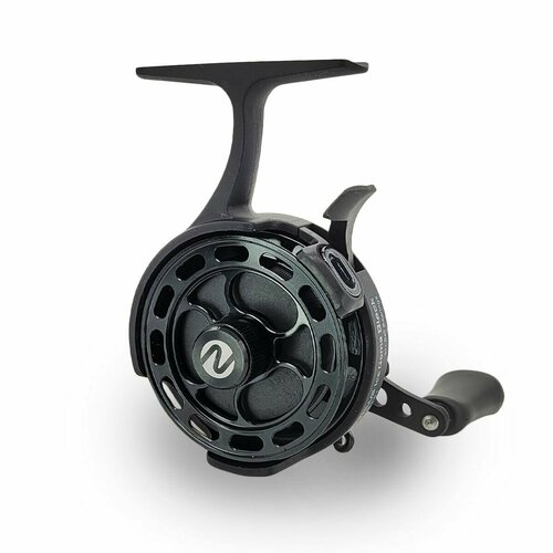Катушка зимняя Nautilus ICE GAME Black — купить в интернет-магазине ...