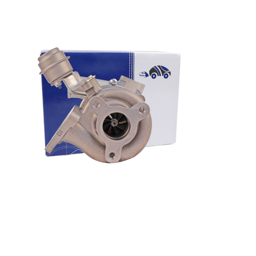 Турбина (Турбокомпрессор) Nissan X-Trail Almera Primera