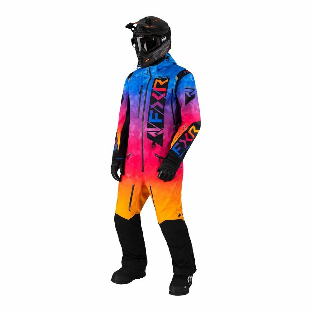 Комбинезон FXR Helium