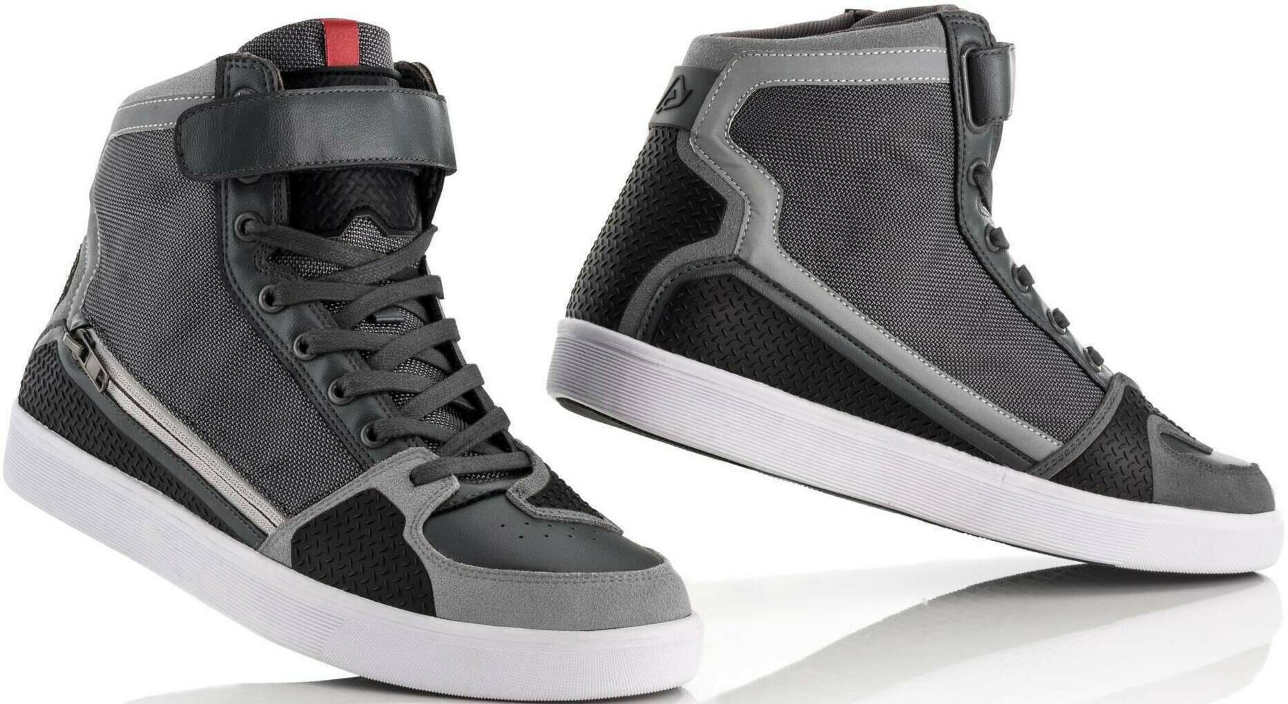 Мотокроссовки Acerbis KEY Grey, (р.43)