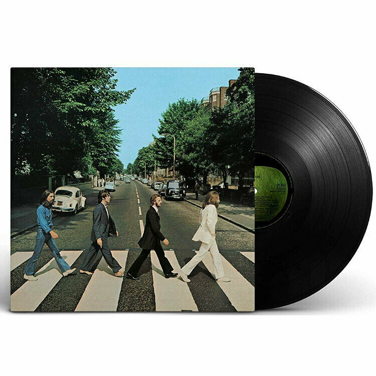 Виниловая пластинка Beatles, The "Abbey Road" Lp — фото 1