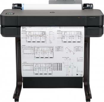 Плоттер HP Designjet T630 (5HB09A/5HB09D) A1/24"