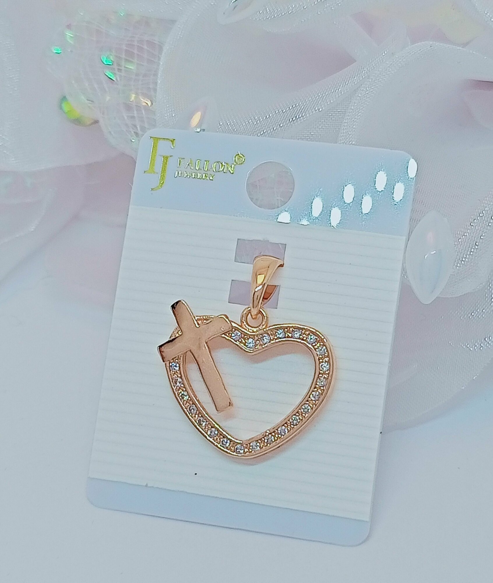 Купить Подвеска FJ Fallon Jewelry за 550р. с доставкой
